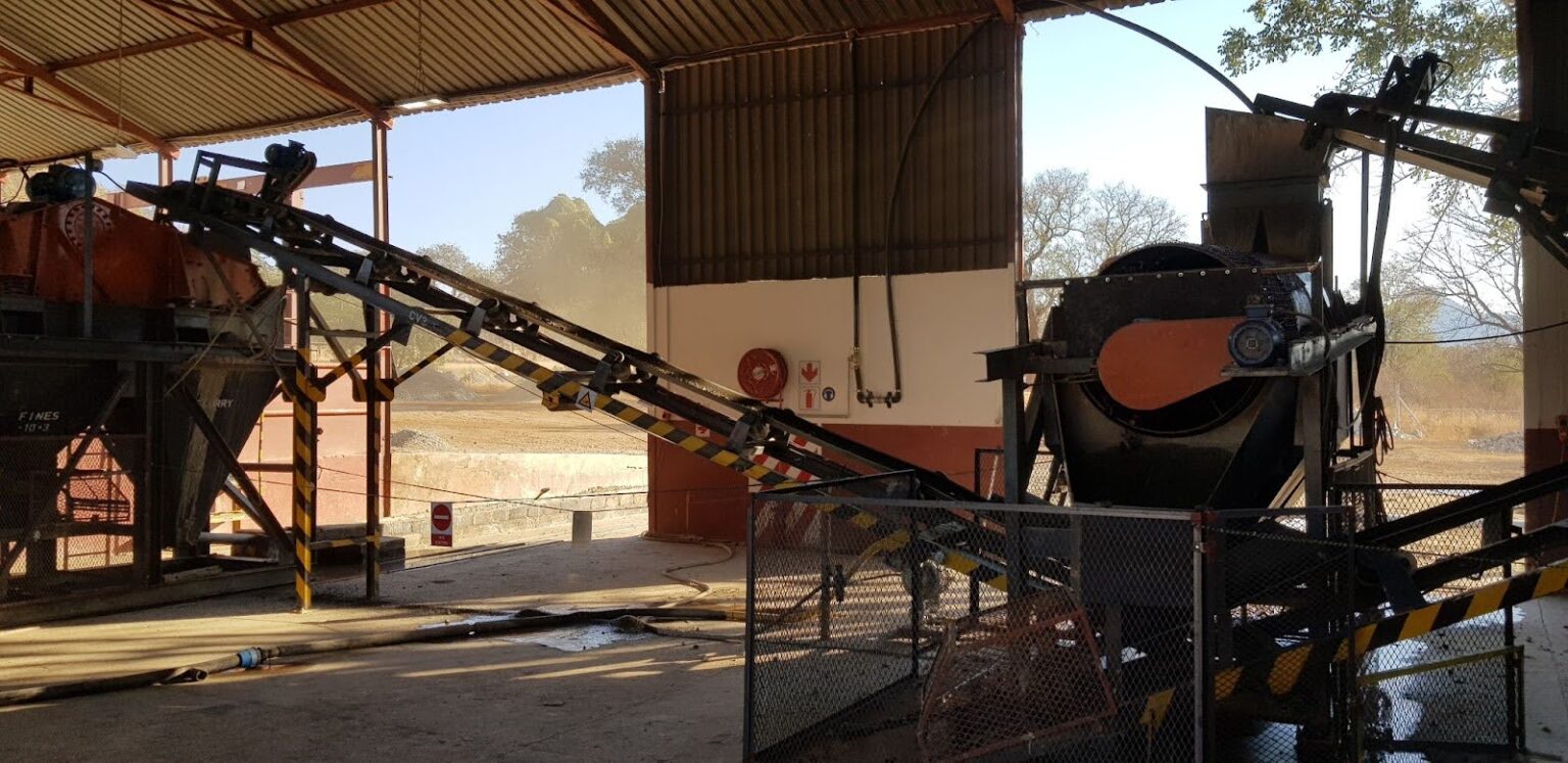 The Gravelotte Emerald Mine - Gem Resources